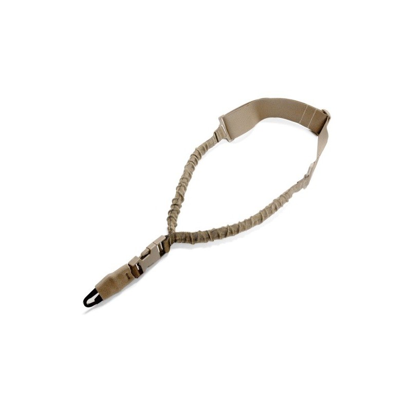 Single Point Bungee Sling - Coyote Tan