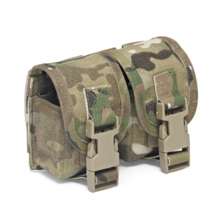 Double Frag Grenade Pouch Generation 1 - MultiCam