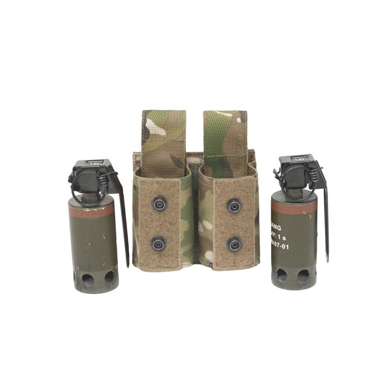 Double 40mm Grenade - MultiCam