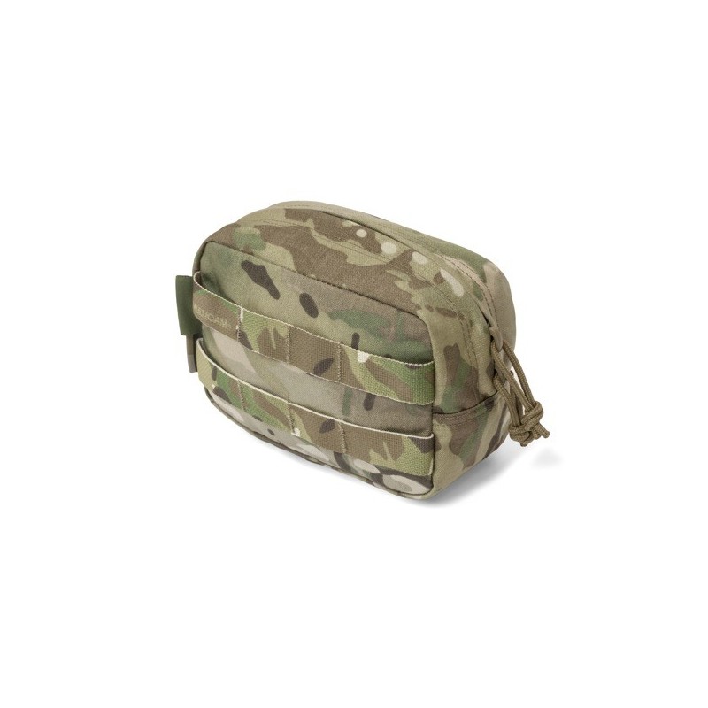 Horizontal Utility Pouch - Multicam