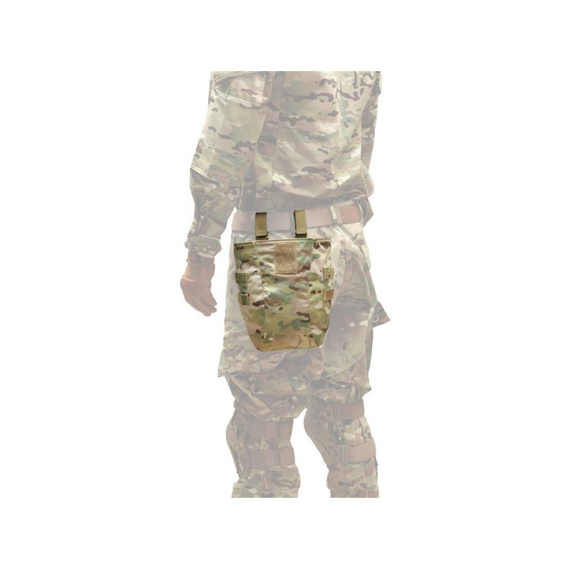 Large Roll Up Dump Pouch - Generation 2 - MultiCam