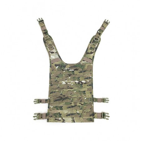 Elite Ops Back Panel - MultiCam