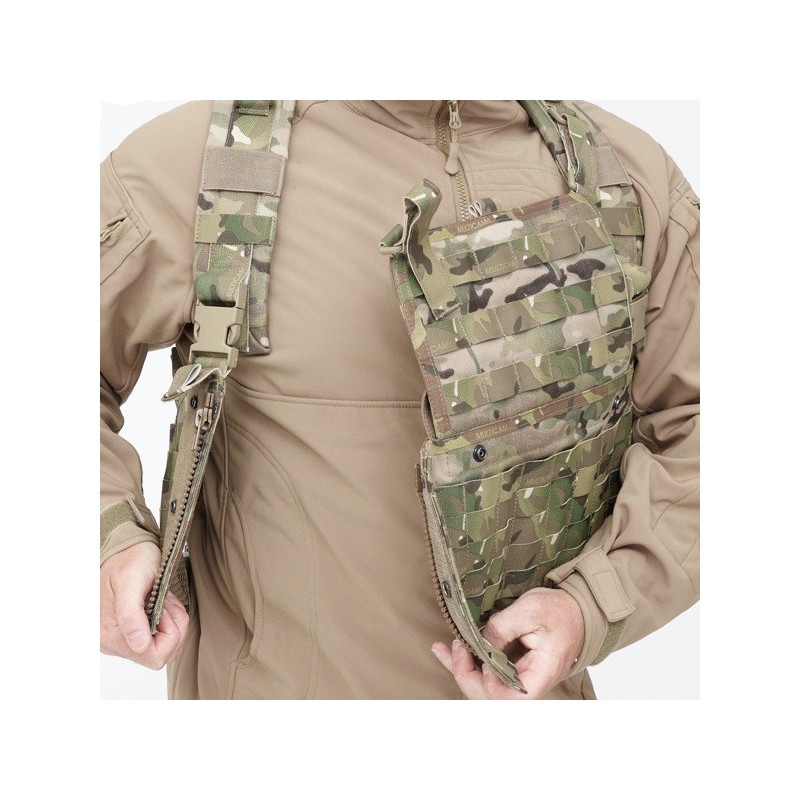 901 Elite Ops Base Chest Rig - MultiCam