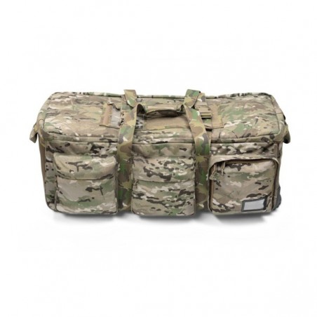 Elite Ops Deployment Bag on Wheels Multicam