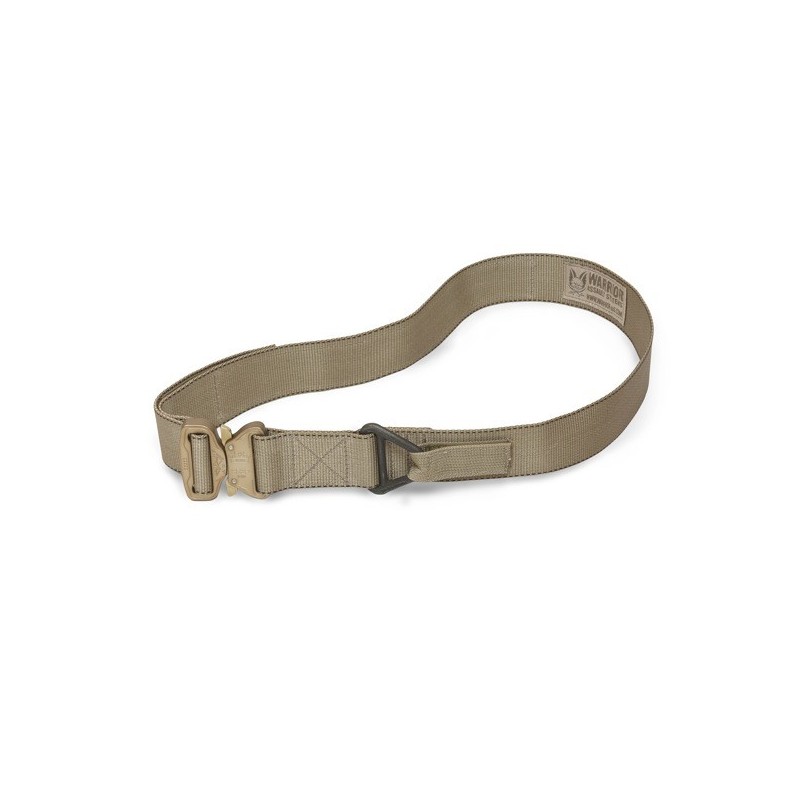 COBRA Riggers Belt - Tan Taille Small Couleur TAN