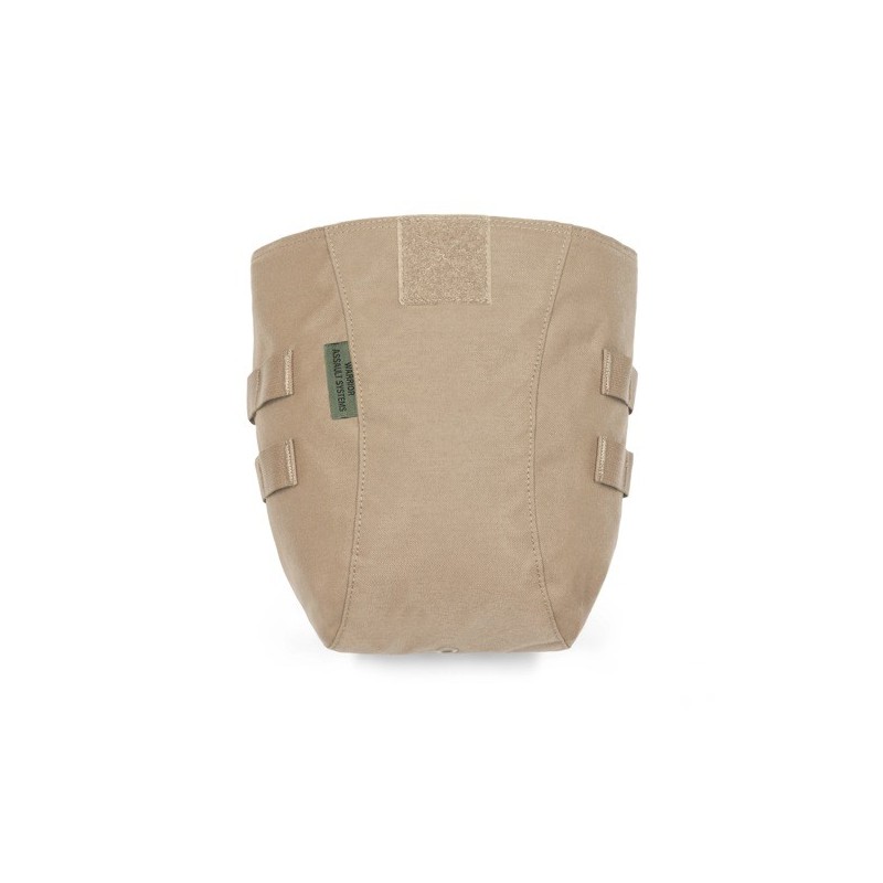 Large Roll Up Dump Pouch - Generation 2 - Coyote Tan
