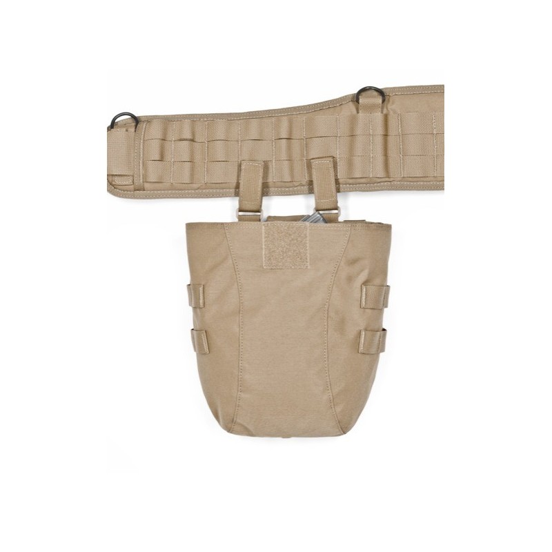 Large Roll Up Dump Pouch - Generation 2 - Coyote Tan