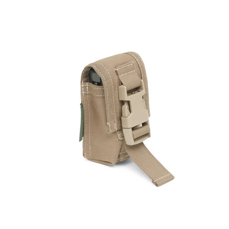 Compass Pouch - Coyote Tan