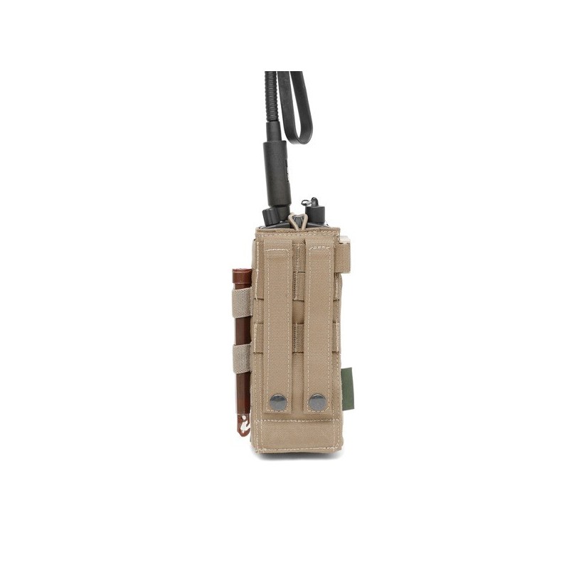 MBITR Radio Gen 2 - Coyote Tan