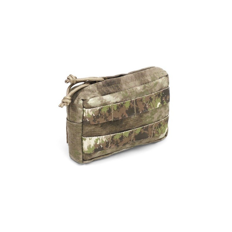 Small Horizontal MOLLE Pouch A-TACS AU