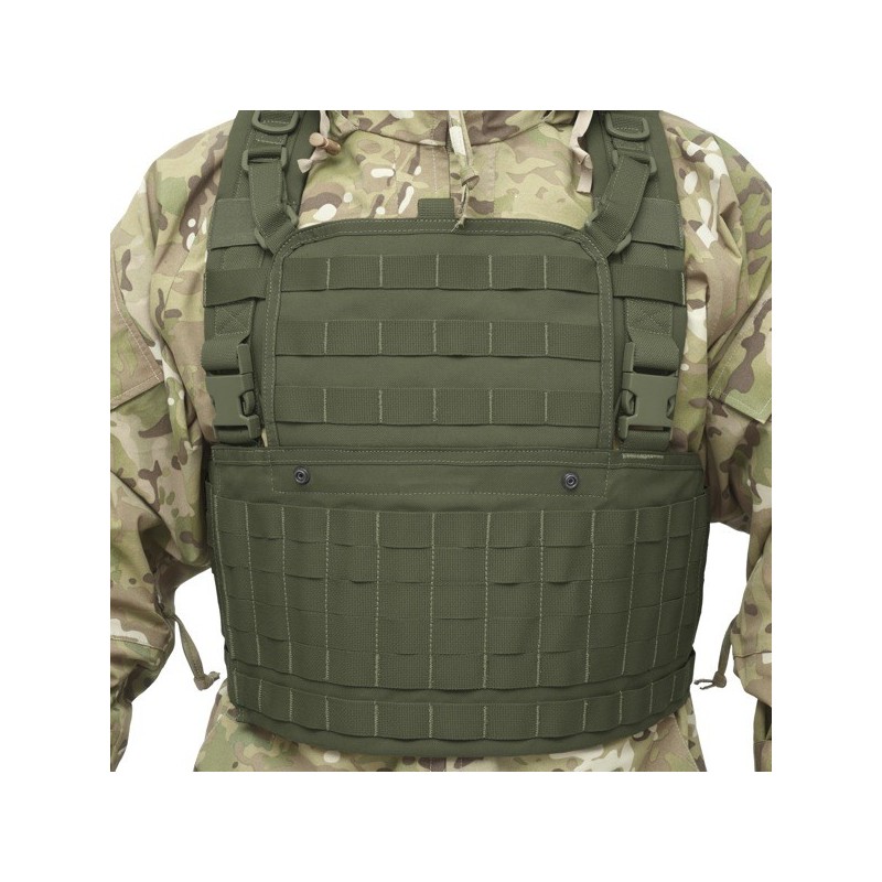 901 Elite Ops Base Chest Rig - Olive Drab