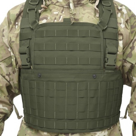 901 Elite Ops Base Chest Rig - Olive Drab