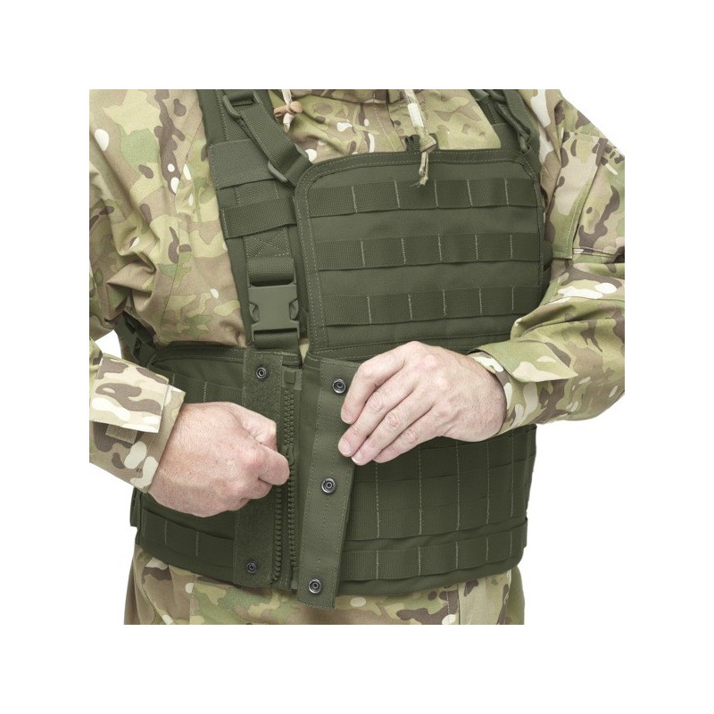 901 Elite Ops Base Chest Rig - Olive Drab