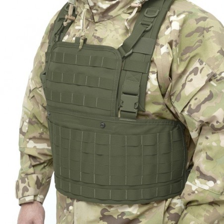 901 Elite Ops Base Chest Rig - Olive Drab