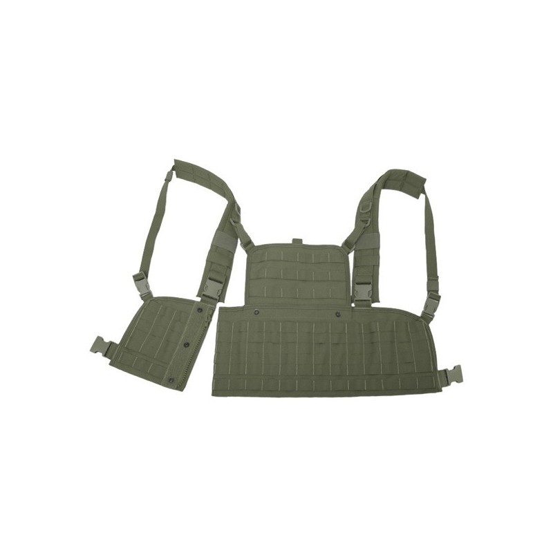 901 Elite Ops Base Chest Rig - Olive Drab