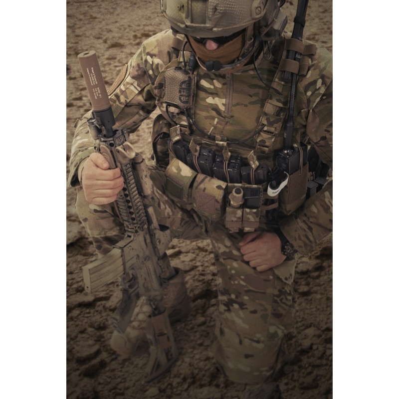 FCR Falcon Chest Rig - Multicam