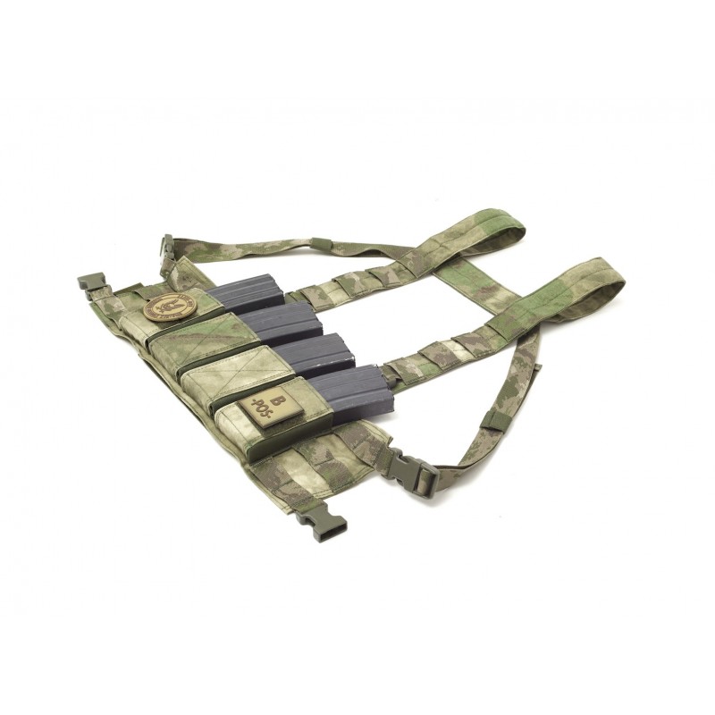 Low Profile Chest Rig - ATACS FG