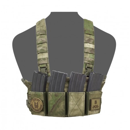 Low Profile Chest Rig - ATACS FG