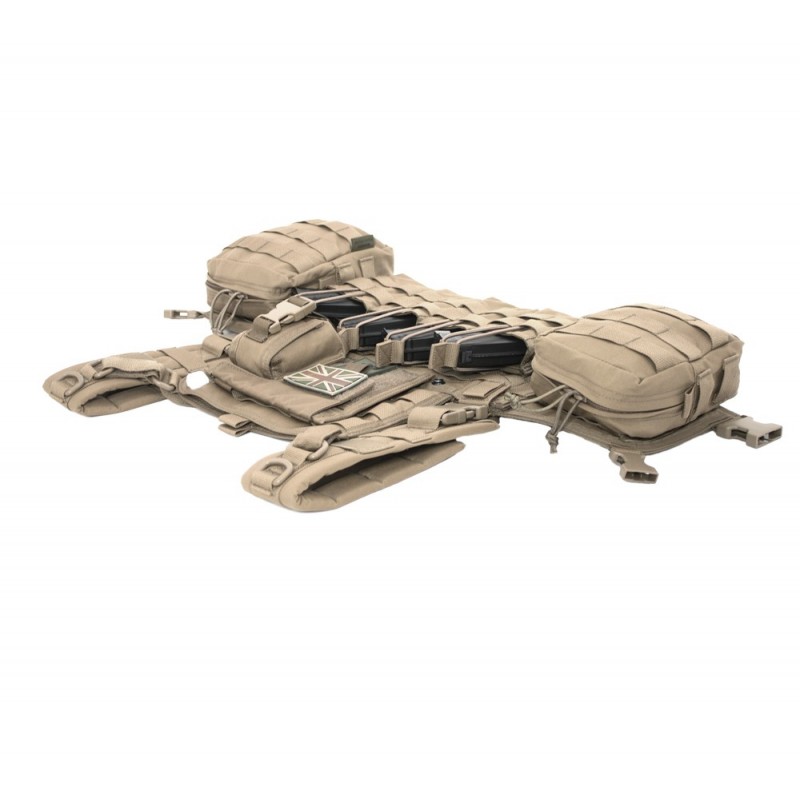 901 AK - Coyote Tan