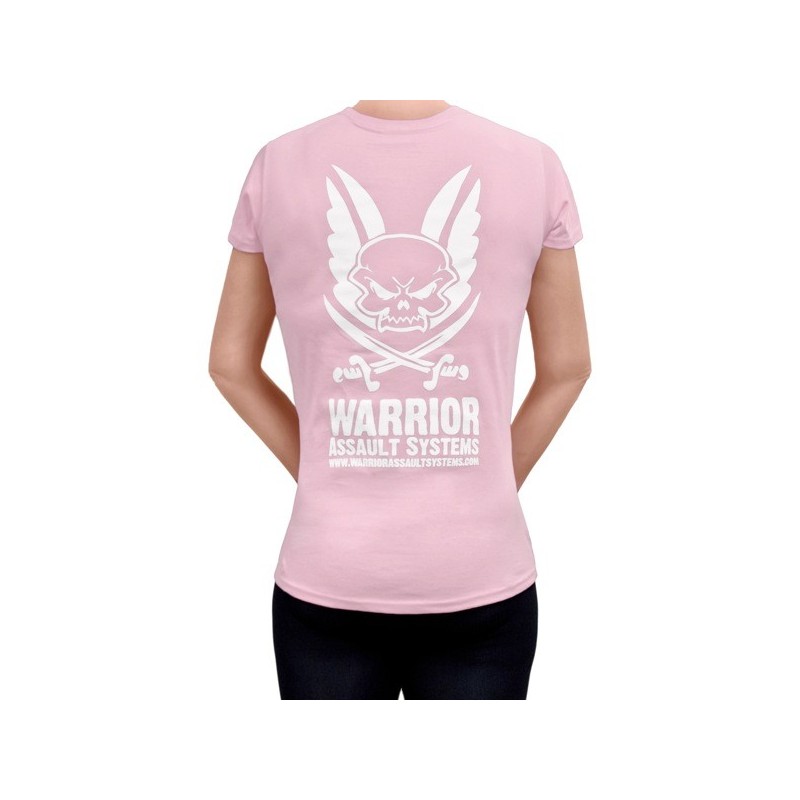 Lady-Fit T-Shirts - Pale pink Taille Small