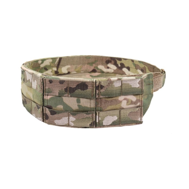 Low Profile MOLLE Belt with Polymer Cobra Belt - Multicam Taille Medium