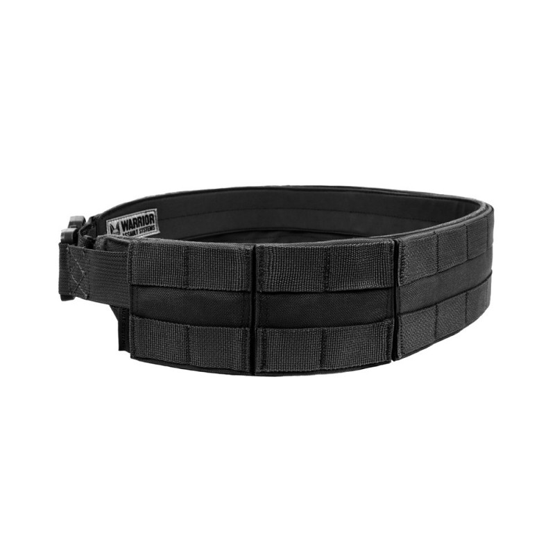 Low Profile MOLLE Belt with Polymer Cobra Belt - Black Taille Medium
