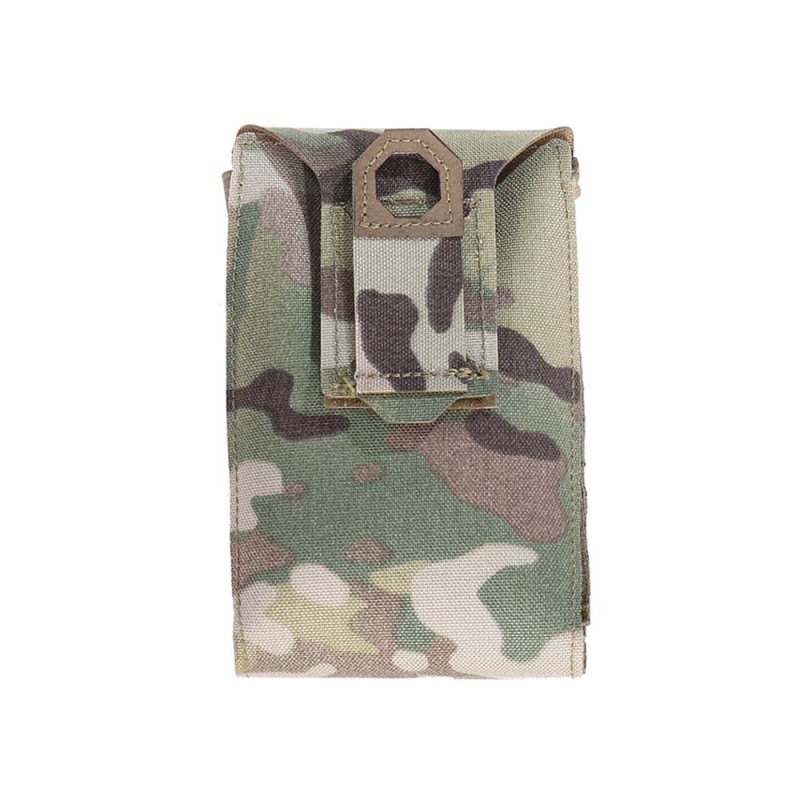 Laser Cut Compact Dump Pouch - MultiCam