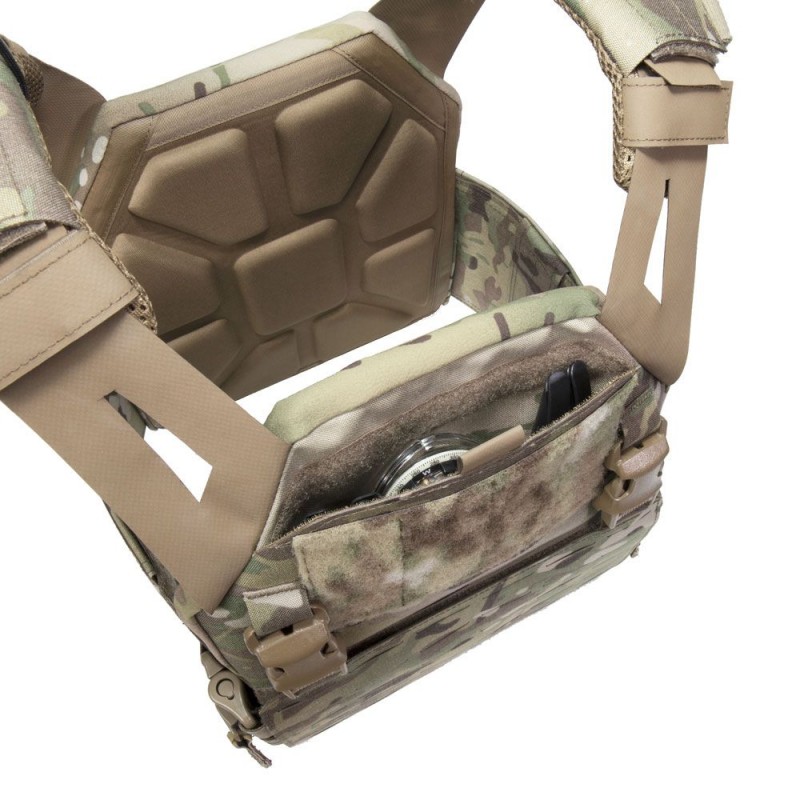 Laser Cut Low Profile Carrier V2 MultiCam Warrior Assault Systems ...