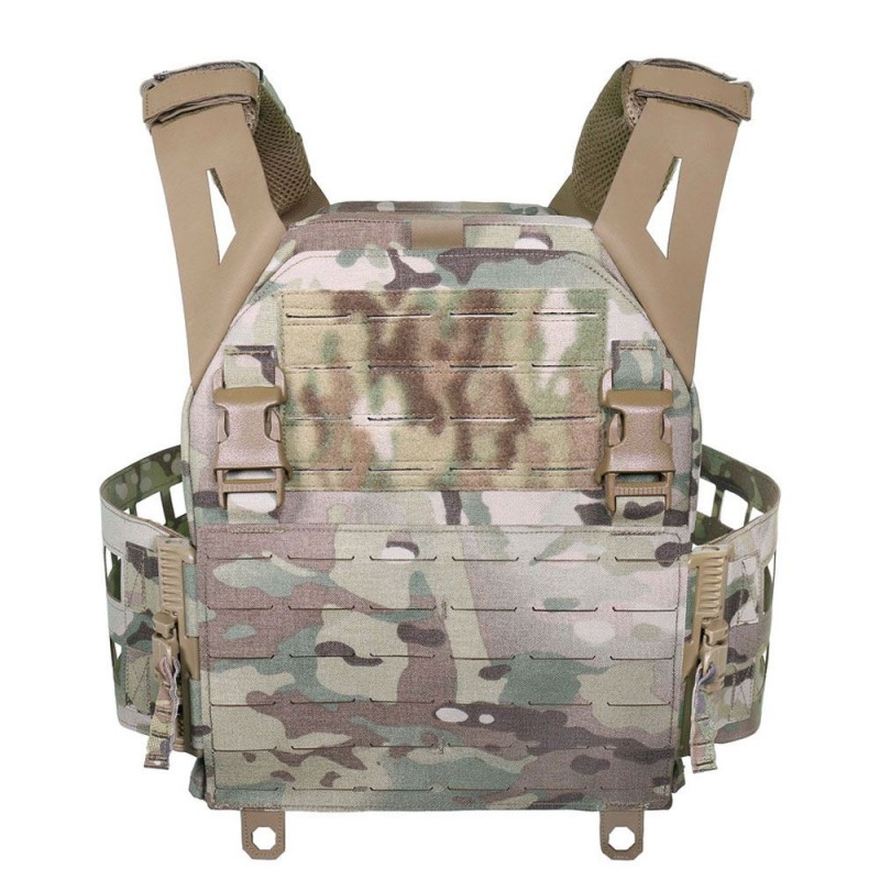 Laser Cut Low Profile Carrier V2 MultiCam Warrior Assault Systems ...