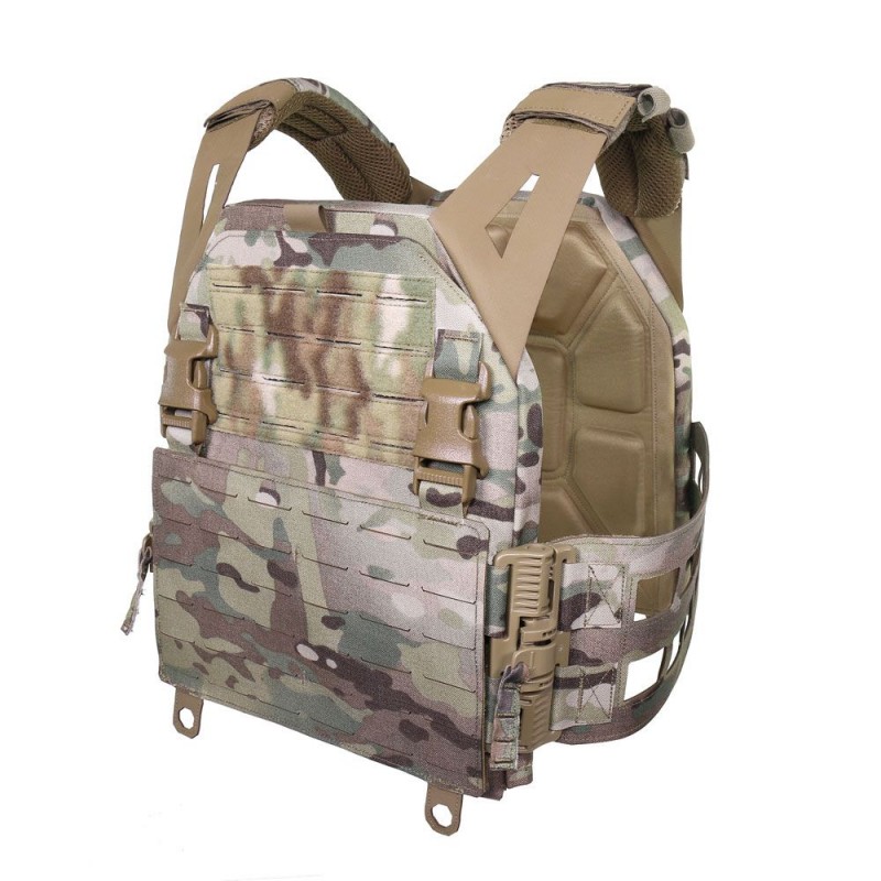 Laser Cut Low Profile Carrier V2 MultiCam Warrior Assault Systems ...