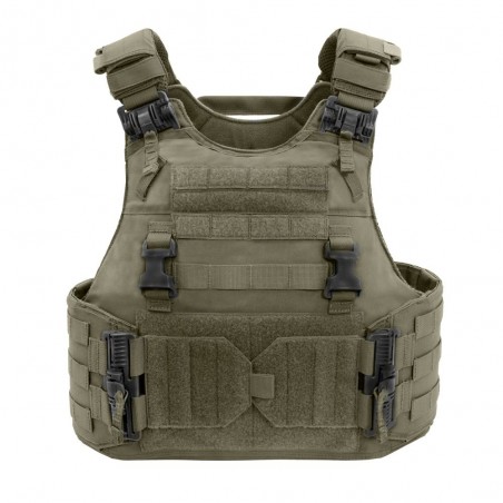 quad release plate carrier ranger green warrior assault systems
