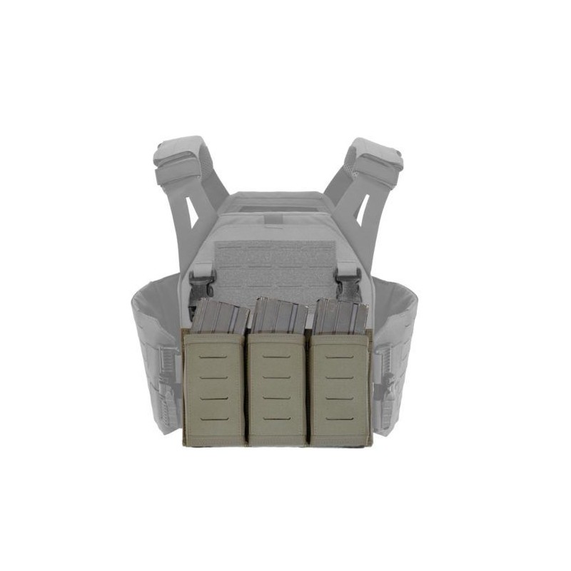 Detachable Triple Snap Mag Panel – Ranger Green