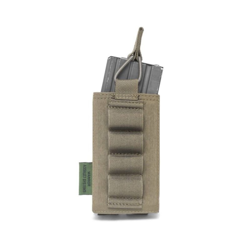 Single Open 5.56mm with shotgun strip - Ranger Green